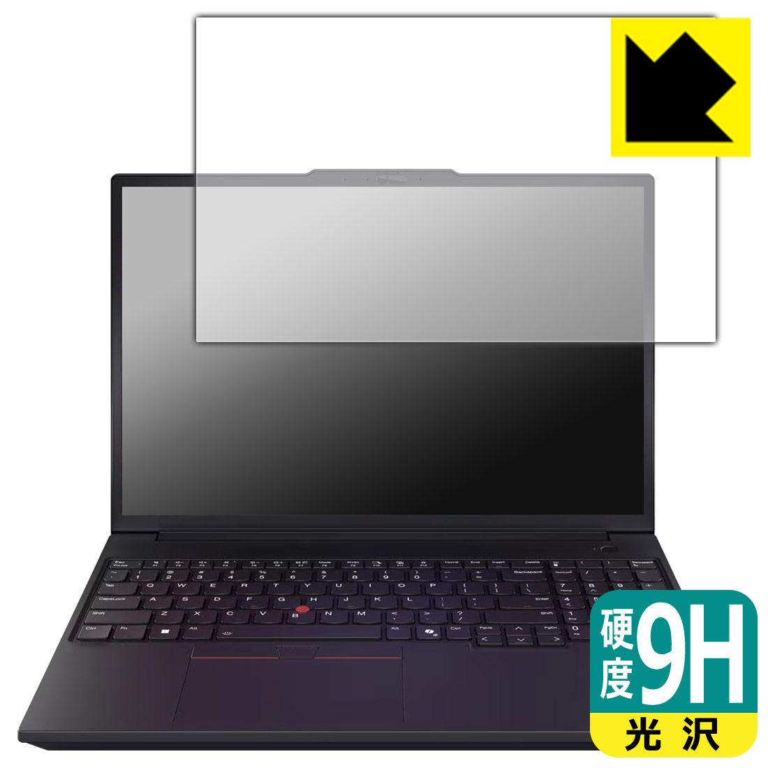 対応機種●対応機種 : Lenovo ThinkPad P16v Gen 3 (16型 Intel) 専用の商品です。●製品内容 : 画面用フィルム1枚・クリーニングワイプ1個●柔軟性があり、ガラスフィルムのように衝撃を受けても割れない！ス...