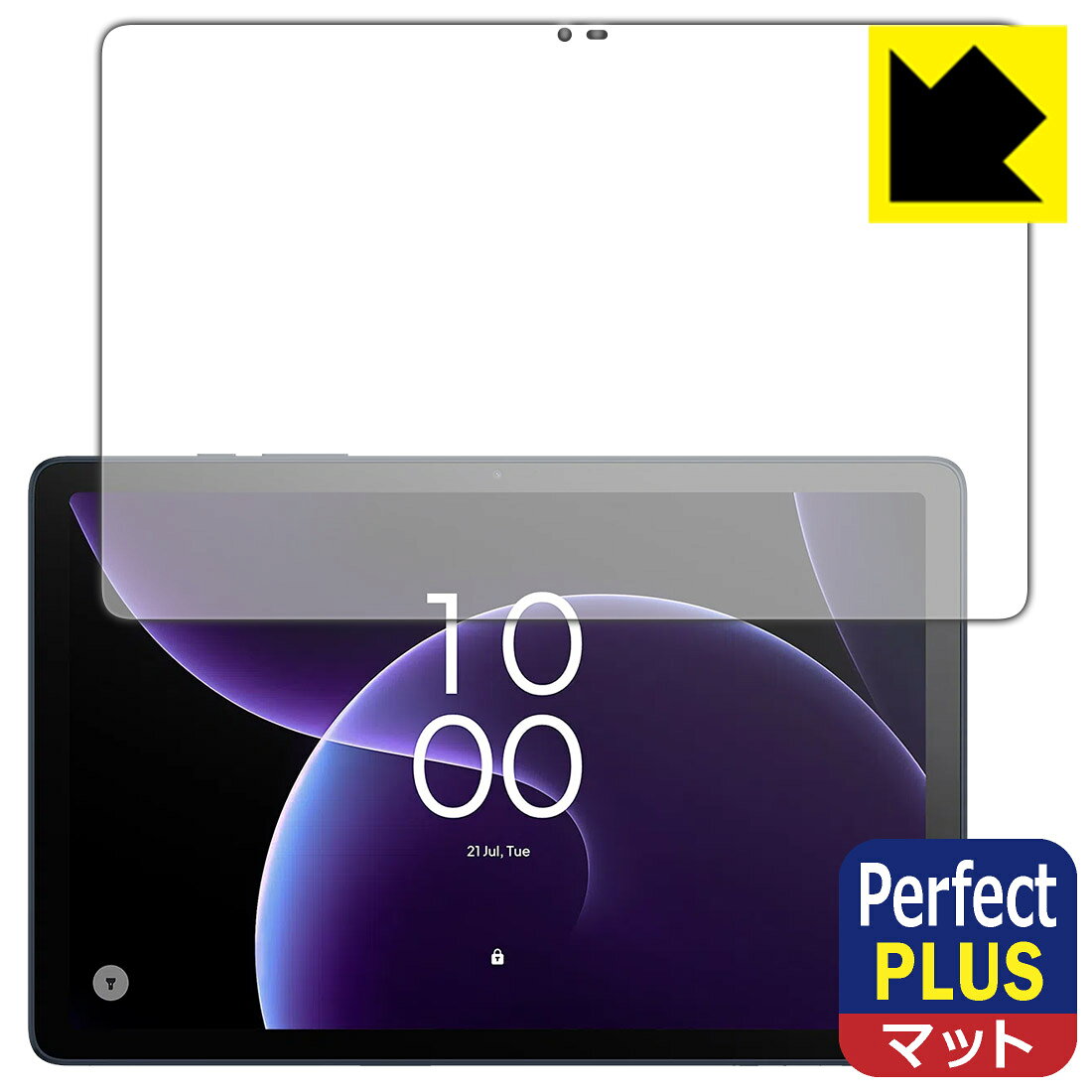 対応機種●対応機種 : TCL TAB 10 Gen4 (8483A) / TCL TAB 10L Gen 4 (8183A) 専用の商品です。●製品内容 : 画面用フィルム1枚・クリーニングワイプ1個●「Perfect Shield Pl...
