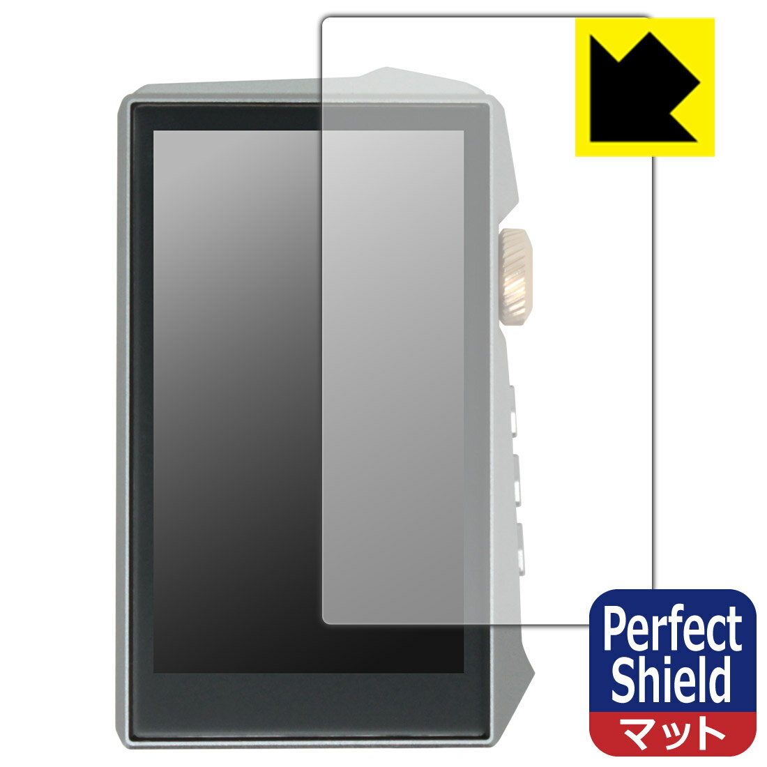 対応機種●対応機種 : HIDIZS AP80 PRO MAX 専用の商品です。●製品内容 : 表面用フィルム1枚・クリーニングワイプ1個●※この機器は周辺部が曲面となっているため、保護フィルムを端まで貼ることができません。(表示部分はカバ...