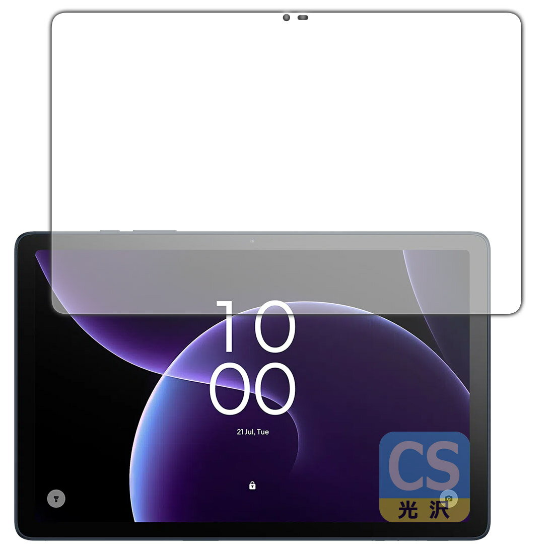 対応機種●対応機種 : TCL TAB 10 Gen4 (8483A) 専用の商品です。●製品内容 : 画面用フィルム1枚・クリーニングワイプ1個●「Crystal Shield」は高い透明度と光沢感で、保護フィルムを貼っていないかのような...