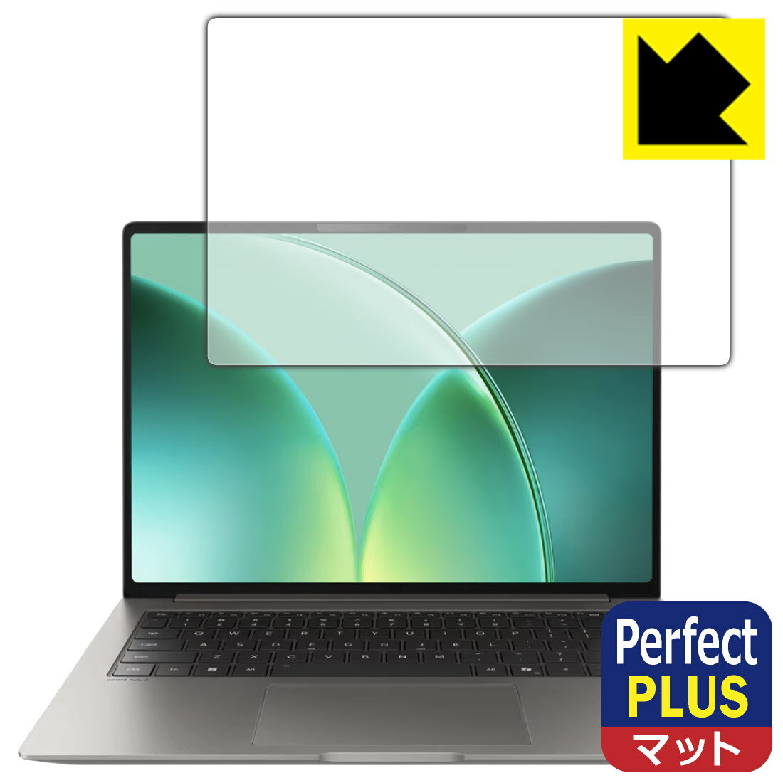 対応機種●対応機種 : 対応機種：HONOR MagicBook Pro 14 2026 (ZQC-P) 専用の商品です。●製品内容 : 画面用フィルム1枚・クリーニングワイプ1個●「Perfect Shield Plus」は画面の反射を強...