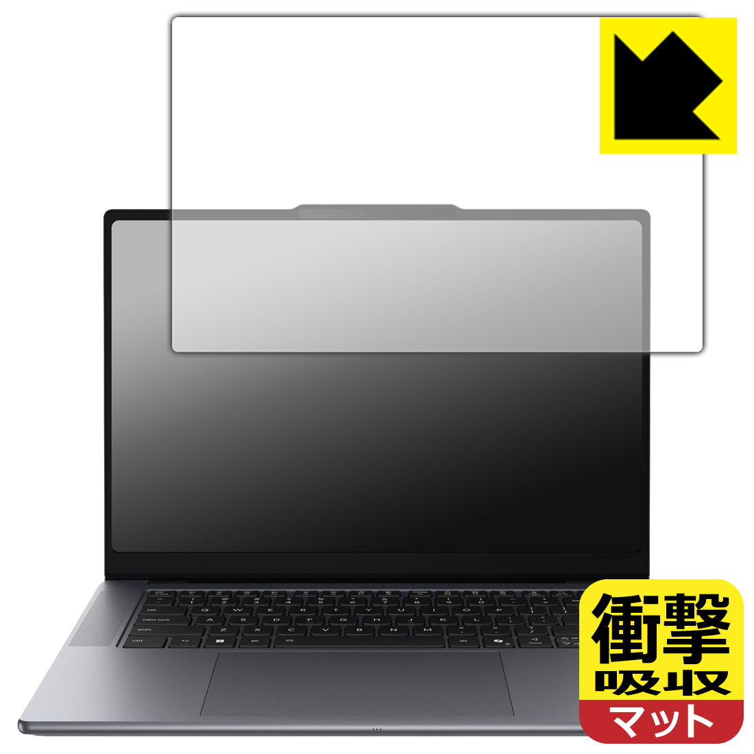 対応機種●対応機種 : Lenovo Yoga Pro 7i Gen 11 Aura Edition (15.3型 Intel) 専用の商品です。●製品内容 : 画面用フィルム1枚・クリーニングワイプ1個●特殊素材の衝撃吸収層が外部からの衝...
