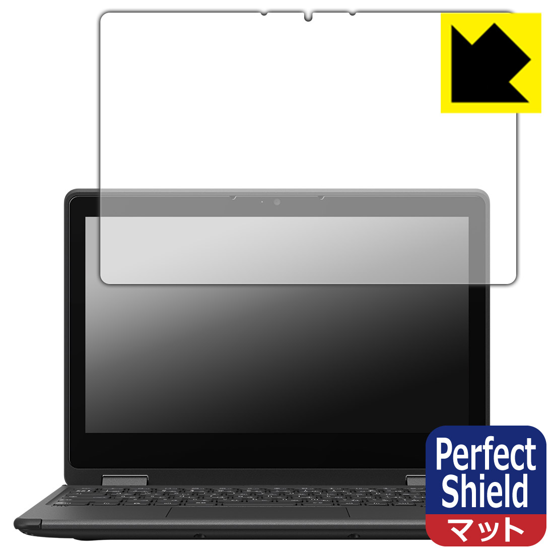 対応機種●対応機種 : 富士通 FMV Chromebook 11K / FMV Chromebook 11KG 専用の商品です。●製品内容 : 画面用フィルム1枚・クリーニングワイプ1個●「Perfect Shield」は画面の反射を抑え...