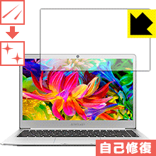 ※対応機種 : Teclast F7 ※写真はイメージです。特殊コーティング層が細かなキズを自己修復し、画面が見にくくなるのを防ぐ『キズ自己修復保護フィルム』です。●キズがついてもすぐに修復特殊コーティング層が細かなキズを自己修復します。細...
