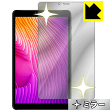 ※対応機種 : CHUWI Hi9 Pro ※安心の国産素材を使用。日本国内の自社工場で製造し出荷しています。※写真はイメージです。「Mirror Shield」は、画面が鏡に早変わりし、のぞき見が防止できる『ミラータイプ液晶保護フィルム』...