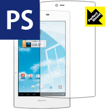 ※対応機種 :docomo MEDIAS TAB UL N-08D※写真は商品イメージです。液晶の反射を抑えるアンチグレアタイプの液晶保護シートです。若干硬めのシートで接着面にシリコン素材を使用した自己吸着タイプのため、気泡が入りにくく非常...