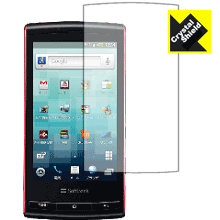 ※対応機種 : GALAPAGOS SoftBank 003SH ※写真は商品イメージです。 光線透過率90%の透明度の高さで画像・映像を忠実に、高品位な光沢感で再現します。また、紫外線もカットしますので、目への負担も軽減いたします。 若干...