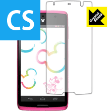 ※対応機種 : Disney Mobile on docomo N-03E※写真は商品イメージです。光線透過率90%の透明度の高さで画像・映像を忠実に、高品位な光沢感で再現します。また、紫外線もカットしますので、目への負担も軽減いたします。...