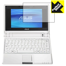 ※対応機種 : ASUS Eee PC 4Gシリーズ ※写真は商品イメージです。 液晶の反射を抑えるアンチグレアタイプの液晶保護シートです。 若干硬めのシートで接着面にシリコン素材を使用した自己吸着タイプのため、気泡が入りにくく非常に貼りや...
