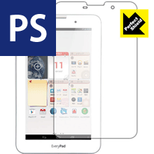 ※対応機種 : ヤマダ電機オリジナルタブレット「EveryPad」※写真は商品イメージです。「Perfect Shield」は画面の反射を抑え、指のすべりもなめらかな指紋や皮脂汚れがつきにくい『アンチグレアタイプ(非光沢)の液晶保護フィルム...