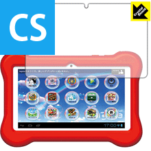 ※対応機種 : tap me(タップミー) / tap me +(タップミープラス)※写真はイメージです。お子様用タブレットだからこそ、貼っておきたい液晶保護フィルム!!・抗菌加工がしてあり、付着した雑菌の増殖を抑えます!!・砂などがついた...