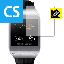 ※対応機種 : GALAXY Gear※写真は商品イメージです。「Crystal Shield」は高い透明度と光沢感で、保護フィルムを貼っていないかのようなクリア感のある『光沢タイプの液晶保護フィルム』です。大切な機器の画面をキズや汚れから...