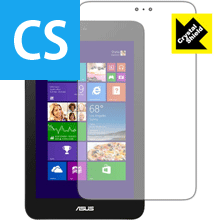 ※対応機種 : ASUS VivoTab Note 8 (R80TA、M80TA、L80TAシリーズ)※写真は商品イメージです。「Crystal Shield」は高い透明度と光沢感で、保護フィルムを貼っていないかのようなクリア感のある『光沢...