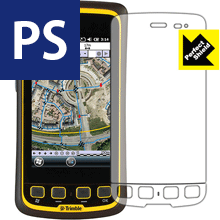 ※対応機種 : Trimble T41(X/C)※セット内容 : 画面部分用1枚・ボタン部分用1枚※写真はイメージです。「Perfect Shield」は画面の反射を抑え、指のすべりもなめらかな指紋や皮脂汚れがつきにくい『アンチグレアタイプ...