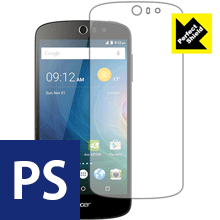 ※対応機種 : acer Liquid Z530※写真はイメージです。「Perfect Shield」は画面の反射を抑え、指のすべりもなめらかな指紋や皮脂汚れがつきにくい『アンチグレアタイプ(非光沢)の液晶保護フィルム』です。大切な機器の画...