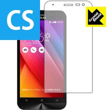 ※対応機種 : ASUS ZenFone 2 Laser (ZE500KL)※写真はイメージです。「Crystal Shield」は高い透明度と光沢感で、保護フィルムを貼っていないかのようなクリア感のある『光沢タイプの液晶保護フィルム』です...