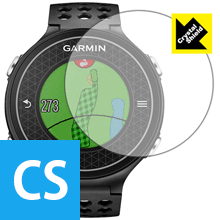 ※対応機種 : GARMIN Approach S6J※写真はイメージです。「Crystal Shield」は高い透明度と光沢感で、保護フィルムを貼っていないかのようなクリア感のある『光沢タイプの液晶保護フィルム』です。大切な機器の画面をキ...