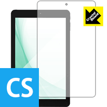 ※対応機種 : iiyama TC10RA5.0 (10型タブレット)※写真はイメージです。「Crystal Shield」は高い透明度と光沢感で、保護フィルムを貼っていないかのようなクリア感のある『光沢タイプの液晶保護フィルム』です。大切...