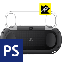 ※対応機種 : PlayStation Vita(PCH-2000シリーズ)※製品内容 : 背面用1枚※写真はイメージです。「Perfect Shield」は機器の背面をキズや汚れから保護し、指紋や皮脂汚れがつきにくい『アンチグレアタイプ(...