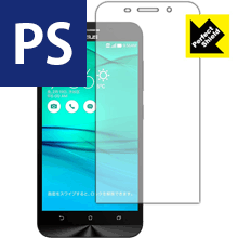※対応機種 : ASUS ZenFone Max (ZC550KL)※写真はイメージです。「Perfect Shield」は画面の反射を抑え、指のすべりもなめらかな指紋や皮脂汚れがつきにくい『アンチグレアタイプ(非光沢)の液晶保護フィルム』...
