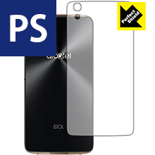 ※対応機種 : alcatel IDOL4※製品内容 : 背面用1枚※写真はイメージです。「Perfect Shield」は機器の背面をキズや汚れから保護し、指紋や皮脂汚れがつきにくい『アンチグレアタイプ(非光沢)の背面保護フィルム』です。...