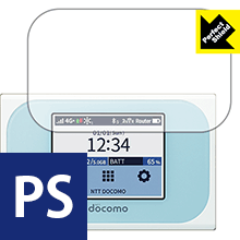 ※対応機種 : docomo Wi-Fi STATION N-01J※写真はイメージです。「Perfect Shield」は画面の反射を抑え、指紋や皮脂汚れがつきにくい『アンチグレアタイプ(非光沢)の液晶保護フィルム』です。大切な機器の画面...