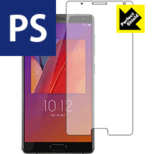 ※対応機種 : Lenovo ZUK Edge※製品内容 : 前面用1枚※写真はイメージです。「Perfect Shield」は画面の反射を抑え、指のすべりもなめらかな指紋や皮脂汚れがつきにくい『アンチグレアタイプ(非光沢)の液晶保護フィル...
