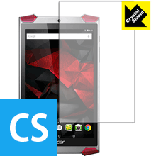 ※対応機種 : Acer Predator 8 GT-810※写真はイメージです。「Crystal Shield」は高い透明度と光沢感で、保護フィルムを貼っていないかのようなクリア感のある『光沢タイプの液晶保護フィルム』です。大切な機器の画...