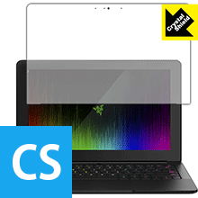 ※対応機種 : Razer Blade Stealth 12.5型 4K UHD / Razer Blade Stealth 12.5型 WQHD ※写真はイメージです。「Crystal Shield」は高い透明度と光沢感で、保護フィルムを...
