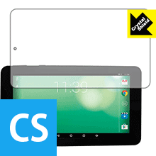 ※対応機種 : 7インチタブレット ポケタブ7 (SWA7108)※写真はイメージです。「Crystal Shield」は高い透明度と光沢感で、保護フィルムを貼っていないかのようなクリア感のある『光沢タイプの液晶保護フィルム』です。大切な機...