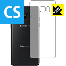 ※対応機種 : Samsung Galaxy Note 7※製品内容 : 背面用1枚※写真はイメージです。「Crystal Shield」は高い透明度と光沢感で、保護フィルムを貼っていないかのようなクリア感のある『光沢タイプの背面保護フィル...