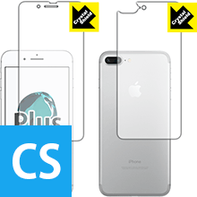 ※対応機種 : iPhone 7 Plus※製品内容 : 前面用3枚・背面用3枚※写真はイメージです。「Crystal Shield」は高い透明度と光沢感で、保護フィルムを貼っていないかのようなクリア感のある『光沢タイプの液晶・背面保護フィ...
