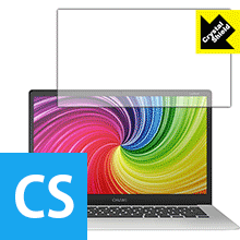 ※対応機種 : CHUWI LapBook 14.1※写真はイメージです。「Crystal Shield」は高い透明度と光沢感で、保護フィルムを貼っていないかのようなクリア感のある『光沢タイプの液晶保護フィルム』です。大切な機器の画面をキズ...