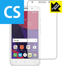 ※対応機種 : alcatel PIXI 4※写真はイメージです。「Crystal Shield」は高い透明度と光沢感で、保護フィルムを貼っていないかのようなクリア感のある『光沢タイプの液晶保護フィルム』です。大切な機器の画面をキズや汚れか...