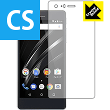 ※対応機種 : VAIO Phone A (VPA0511S)※写真はイメージです。「Crystal Shield」は高い透明度と光沢感で、保護フィルムを貼っていないかのようなクリア感のある『光沢タイプの液晶保護フィルム』です。大切な機器の...