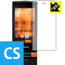 ※対応機種 : docomo STYLE series SH-03E ※写真はイメージです。「Crystal Shield」は高い透明度と光沢感で、保護フィルムを貼っていないかのようなクリア感のある『光沢タイプの液晶保護フィルム』です。大切...