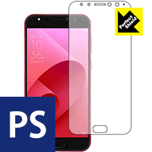 ※対応機種 : ASUS ZenFone 4 Selfie Pro (ZD552KL) ※写真はイメージです。「Perfect Shield」は画面の反射を抑え、指のすべりもなめらかな指紋や皮脂汚れがつきにくい『アンチグレアタイプ(非光沢)...