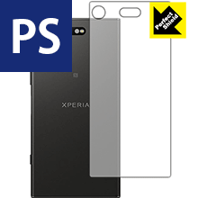 ※対応機種 : Sony Xperia XZ1 Compact SO-02K ※製品内容 : 背面用1枚※写真はイメージです。「Perfect Shield」は機器の背面をキズや汚れから保護し、指紋や皮脂汚れがつきにくい『アンチグレアタイプ...