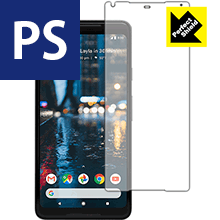 ※対応機種 : Google Pixel 2 XL ※製品内容 : 前面用1枚※写真はイメージです。「Perfect Shield」は画面の反射を抑え、指のすべりもなめらかな指紋や皮脂汚れがつきにくい『アンチグレアタイプ(非光沢)の液晶保護...