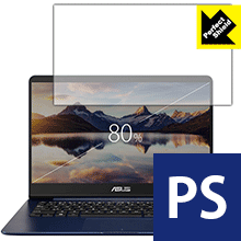 ※対応機種 : ASUS ZenBook 14 UX430UA / UX430UN ※製品内容 : 液晶用1枚※写真はイメージです。「Perfect Shield」は画面の反射を抑え、指紋や皮脂汚れがつきにくい『アンチグレアタイプ(非光沢)...