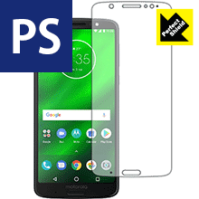 ※対応機種 : Motorola Moto G6 Plus ※写真はイメージです。「Perfect Shield」は画面の反射を抑え、指のすべりもなめらかな指紋や皮脂汚れがつきにくい『アンチグレアタイプ(非光沢)の液晶保護フィルム』です。大...