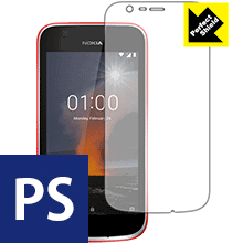 ※対応機種 : Nokia 1 ※安心の国産素材を使用。日本国内の自社工場で製造し出荷しています。※写真はイメージです。「Perfect Shield」は画面の反射を抑え、指のすべりもなめらかな指紋や皮脂汚れがつきにくい『アンチグレアタイプ...