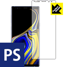 ※対応機種 : Samsung Galaxy Note9 (docomo SC-01L / au SCV40) ※製品内容 : 前面用1枚※安心の国産素材を使用。日本国内の自社工場で製造し出荷しています。※写真はイメージです。「Perfec...
