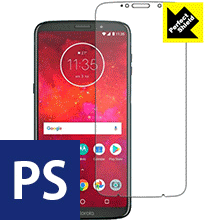 ※対応機種 : Motorola Moto Z3 Play ※製品内容 : 前面用1枚※安心の国産素材を使用。日本国内の自社工場で製造し出荷しています。※写真はイメージです。「Perfect Shield」は画面の反射を抑え、指のすべりもな...