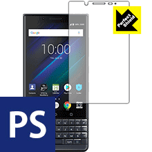 ※対応機種 : BlackBerry KEY2 LE ※安心の国産素材を使用。日本国内の自社工場で製造し出荷しています。※写真はイメージです。「Perfect Shield」は画面の反射を抑え、指のすべりもなめらかな指紋や皮脂汚れがつきにく...