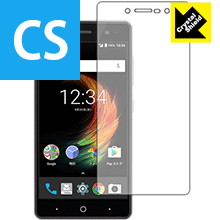 ※対応機種 : ZTE Libero2 (602ZT) ※製品内容 : 前面用1枚※写真はイメージです。「Crystal Shield」は高い透明度と光沢感で、保護フィルムを貼っていないかのようなクリア感のある『光沢タイプの液晶保護フィルム...