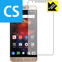 ※対応機種 : LeEco Le Pro 3 X651 ※写真はイメージです。「Crystal Shield」は高い透明度と光沢感で、保護フィルムを貼っていないかのようなクリア感のある『光沢タイプの液晶保護フィルム』です。大切な機器の画面を...
