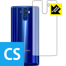 ※対応機種 : DOOGEE BL12000 Pro ※製品内容 : 背面用3枚※写真はイメージです。「Crystal Shield」は高い透明度と光沢感で、保護フィルムを貼っていないかのようなクリア感のある『光沢タイプの背面保護フィルム』...