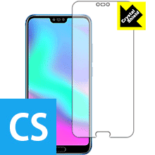 ※対応機種 : HUAWEI honor 10※製品内容 : 前面用1枚※写真はイメージです。「Crystal Shield」は高い透明度と光沢感で、保護フィルムを貼っていないかのようなクリア感のある『光沢タイプの液晶保護フィルム』です。大...