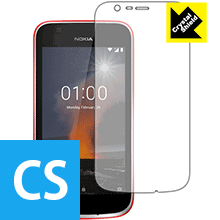 ※対応機種 : Nokia 1 ※安心の国産素材を使用。日本国内の自社工場で製造し出荷しています。※写真はイメージです。「Crystal Shield」は高い透明度と光沢感で、保護フィルムを貼っていないかのようなクリア感のある『光沢タイプの...